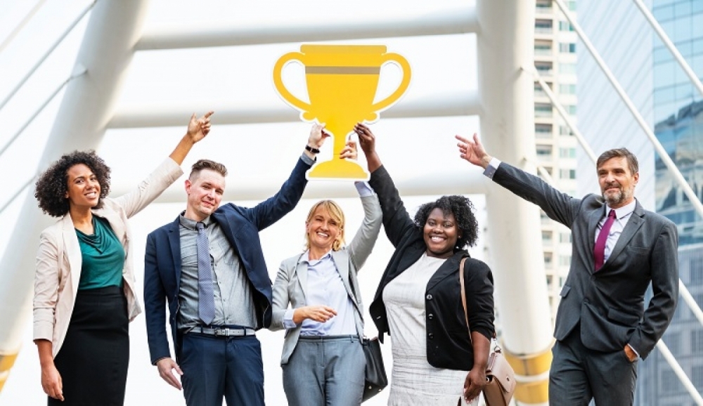 Three Steps to Recognizing Team Success - MAP